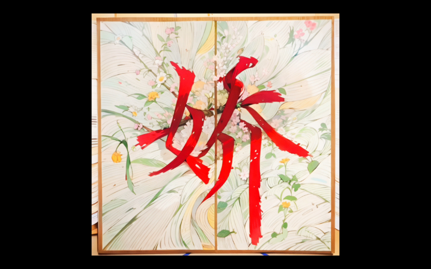 娇字的书写技巧:如何写出一个优雅而有气质的娇字
