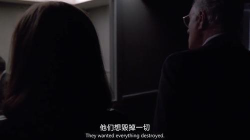 X档案:FBI对比利展开调查,这一切并没那么简单,真的会有外星人