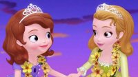 小公主苏菲亚画画小游戏 国语版 蝴蝶公主 两个苏菲亚 小公主苏菲亚...