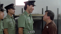 曾志伟恶搞监狱风云中的片段,所有演员表演的很到位啊,原版是不吃饭 ...