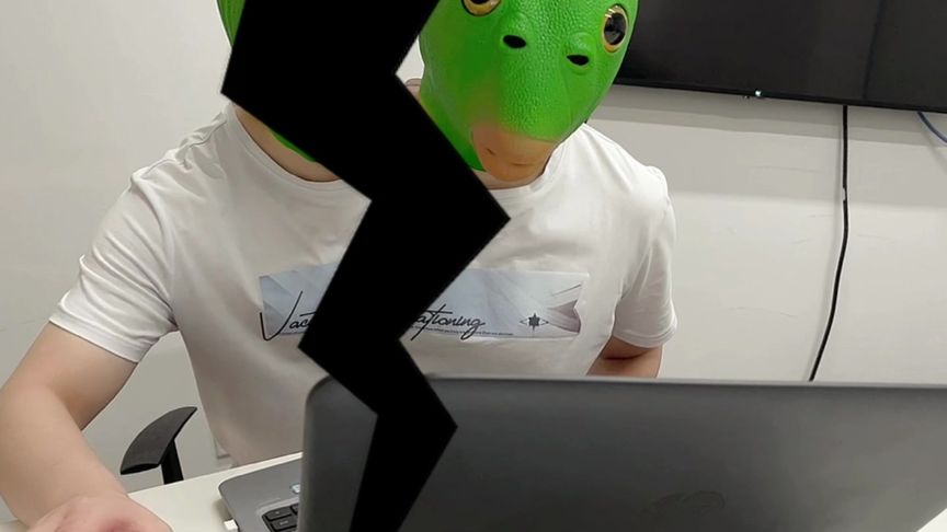 鱼哥的烦恼,该拿孩子怎么办#360 #青少年模式 #小贝守护计划