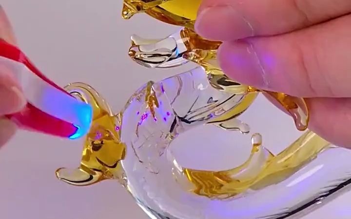 无影胶 UV胶 粘钢化玻璃金属茶几水晶吊灯装饰亚克力PC PVC ABS...