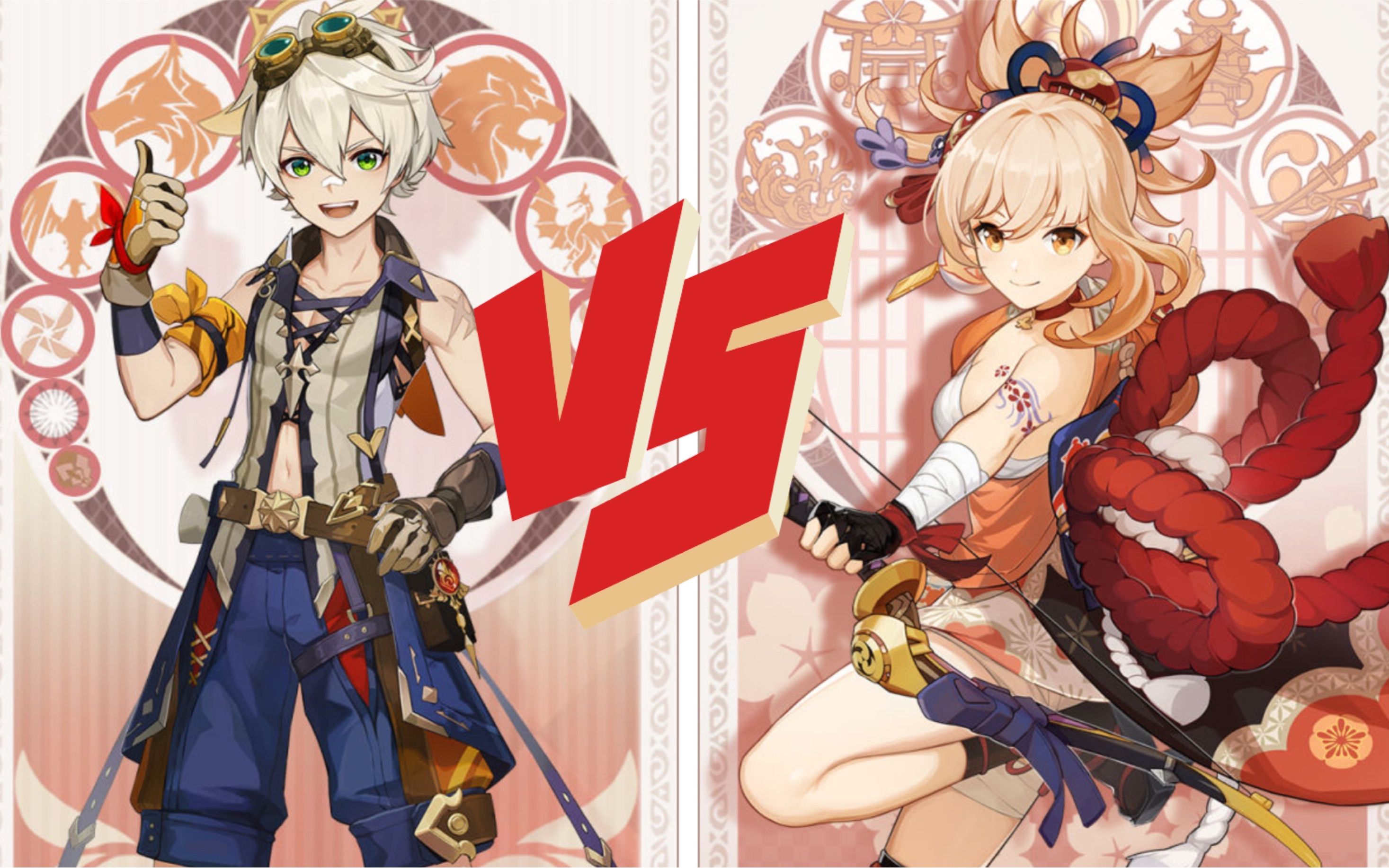 【原神】极致对单主C之间的测评,班尼特与宵宫谁的对单伤害更高?