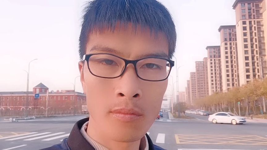 路灯安装施工过程