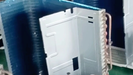 #创作灵感 户式系统节流都用啥,毛细管还是膨胀阀,采暖变频热泵有...