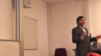 CGE模型简介 (英文录像)Badri Narayanan Part 1