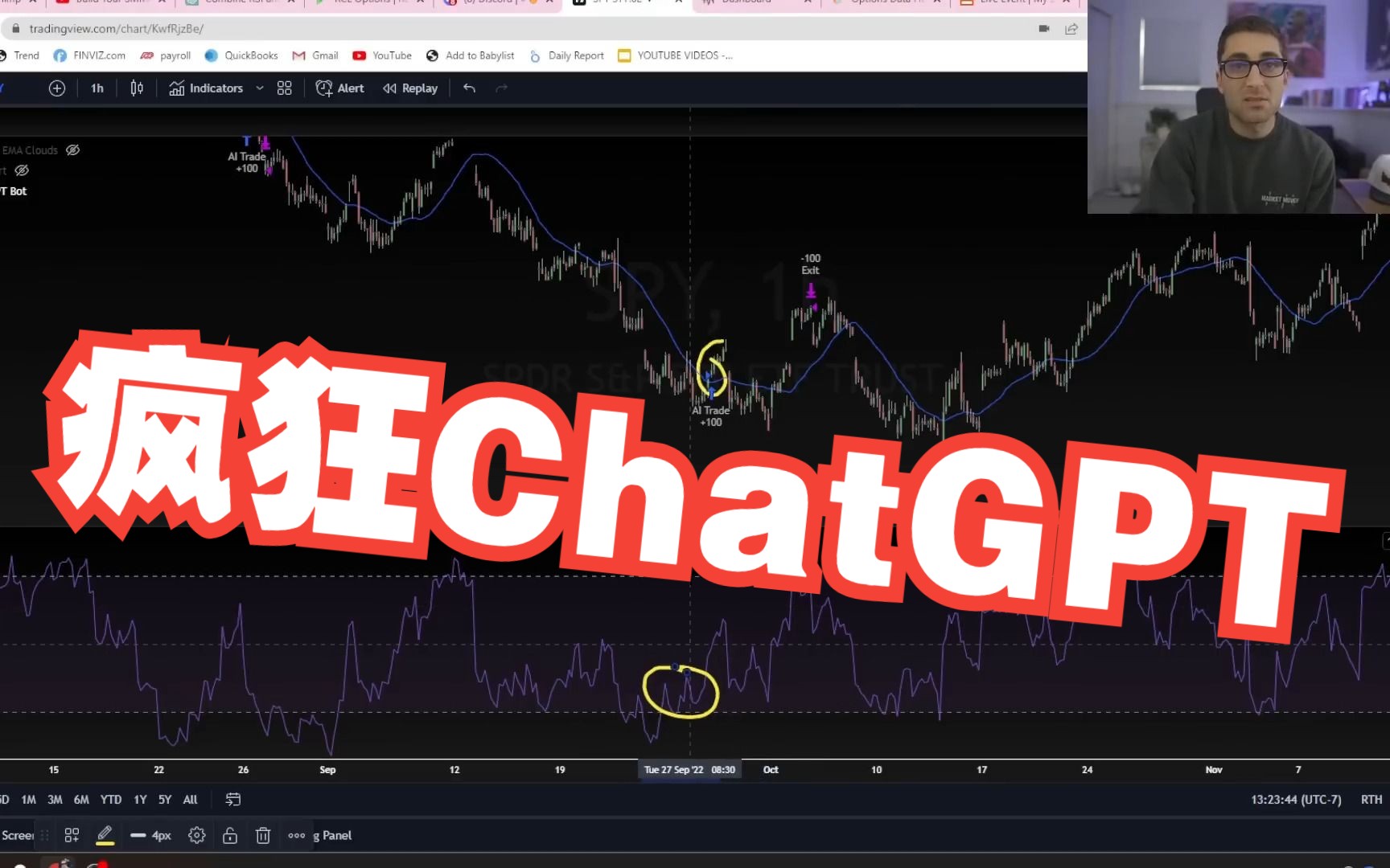 ChatGPT建立量化交易策略