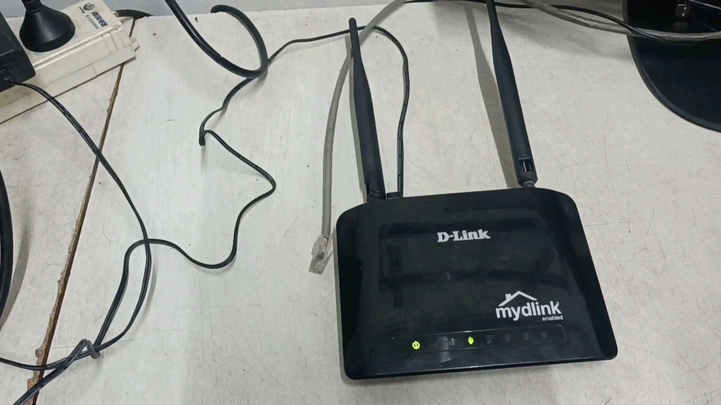 路由器设置(五) 用手机设置路由器宽带拨号上网dlink篇