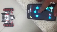 Android手机通过蓝牙控制乐高(EV3)机器人(一)