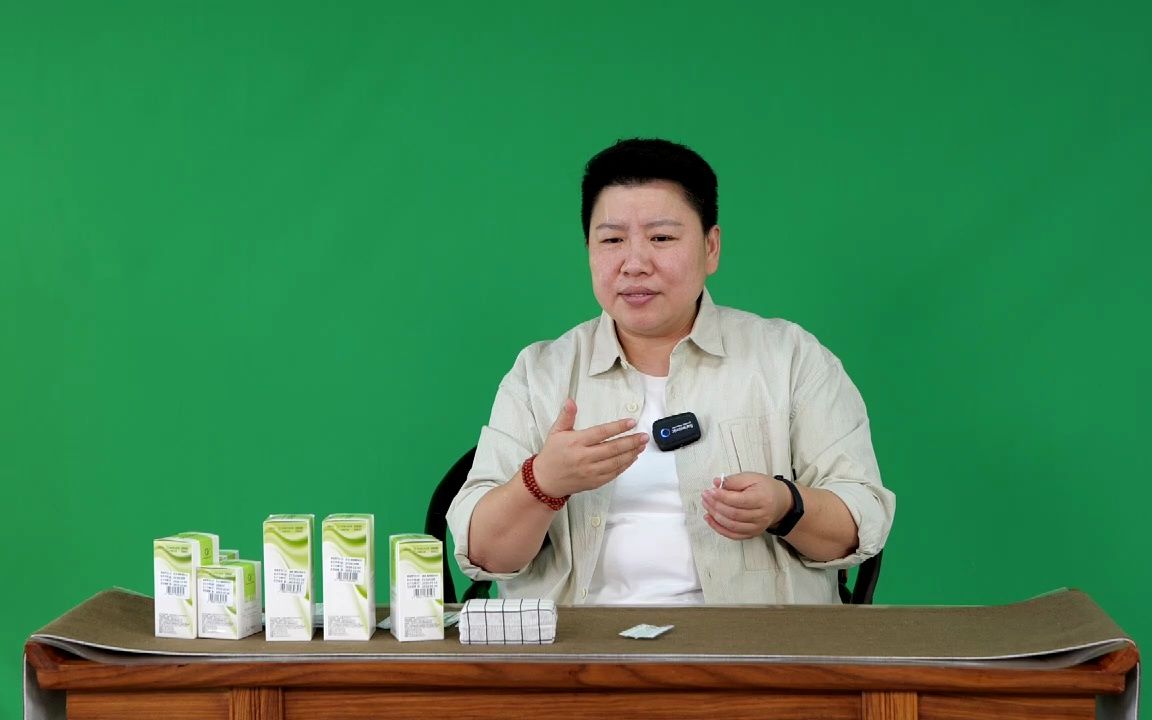 刘红云讲针灸针的型号