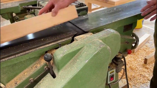 高档实木太师椅制作过程展示,简单几个步骤,其中的奥妙简直一流