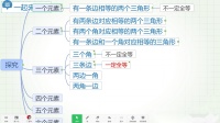 三角形全等的判定-“边边边”