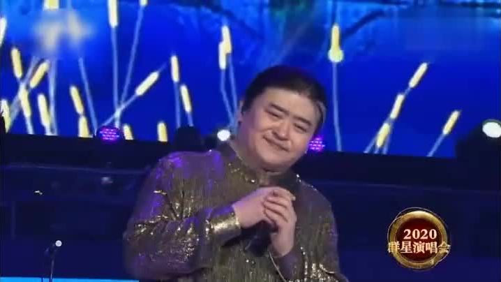 《弯弯的月亮》其实刘欢的歌也有柔情的一面
