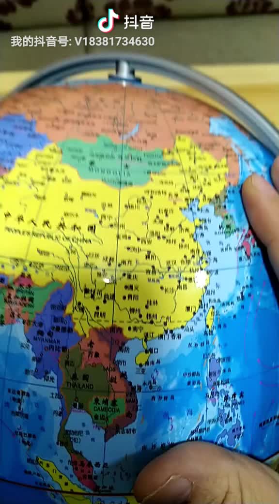 中国地理中心在四川云南交界处,简单的从经纬度看