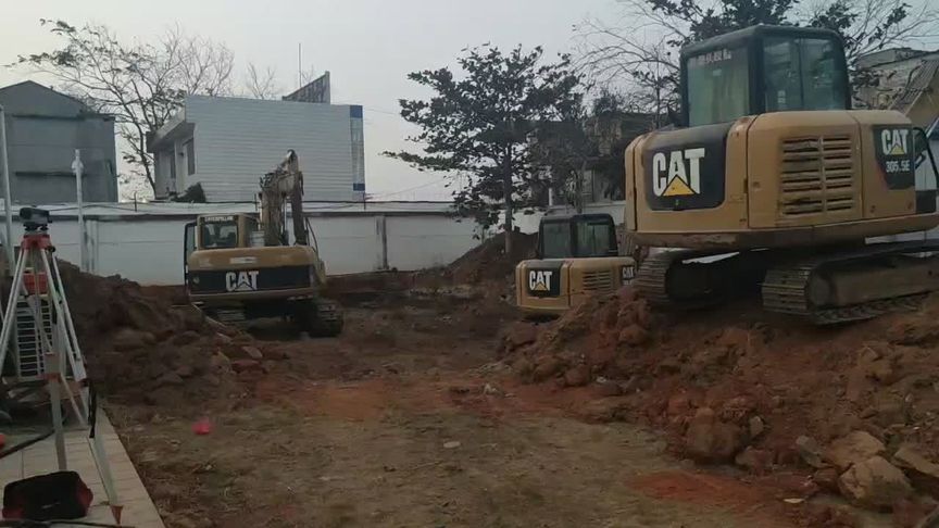 码头的混泥土标号太高了,国产搞不动#施工现场 #致敬奋斗者