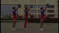 【系列校园青春健身操】4-2 活力无限 分解示范