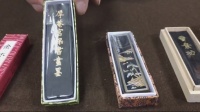 果然视频丨挑选文房四宝秘籍之二: 墨