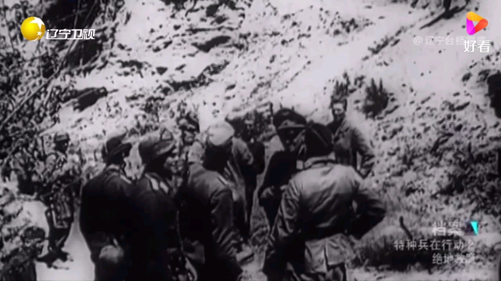 墨索里尼被秘密囚禁,希特勒派出一位能人,实施最大胆的营救计划