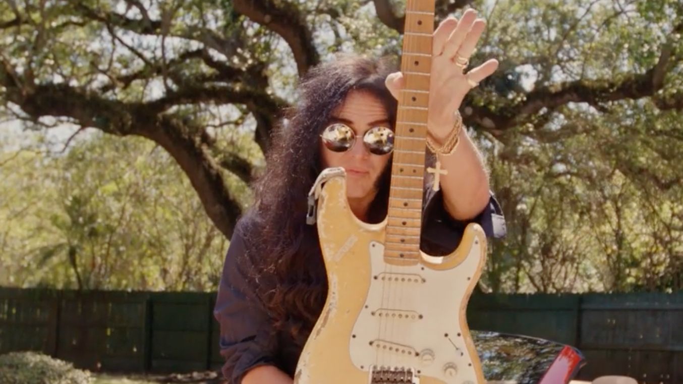 YJM 2024:Strat Sessions ft イングウェイマルムスティーン THE ...