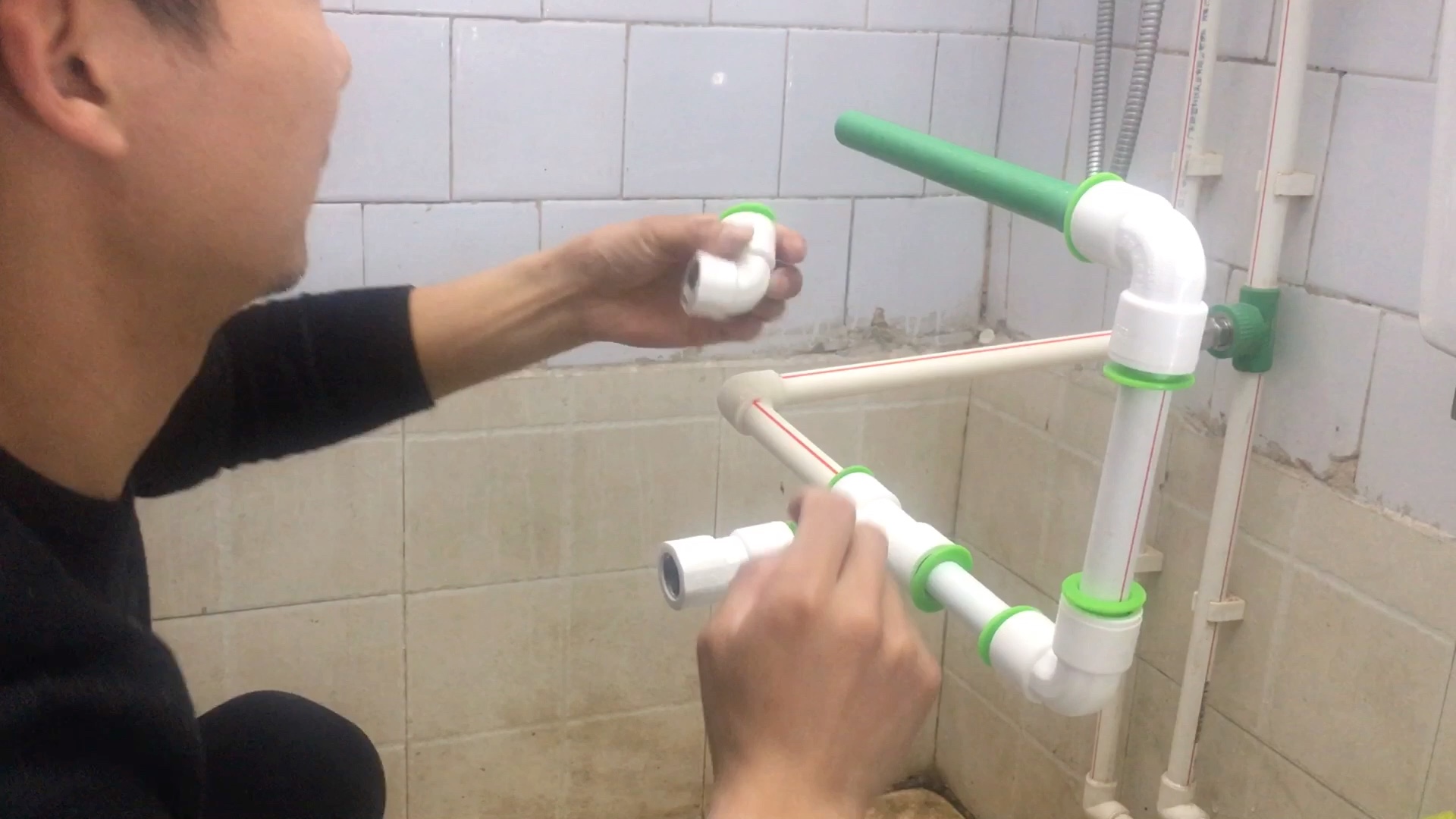 不用热熔机安装PPR水管,科技创新、即插即用,不会漏水吗?