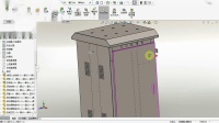 SolidWorks非标设计--钣金件百叶窗设计