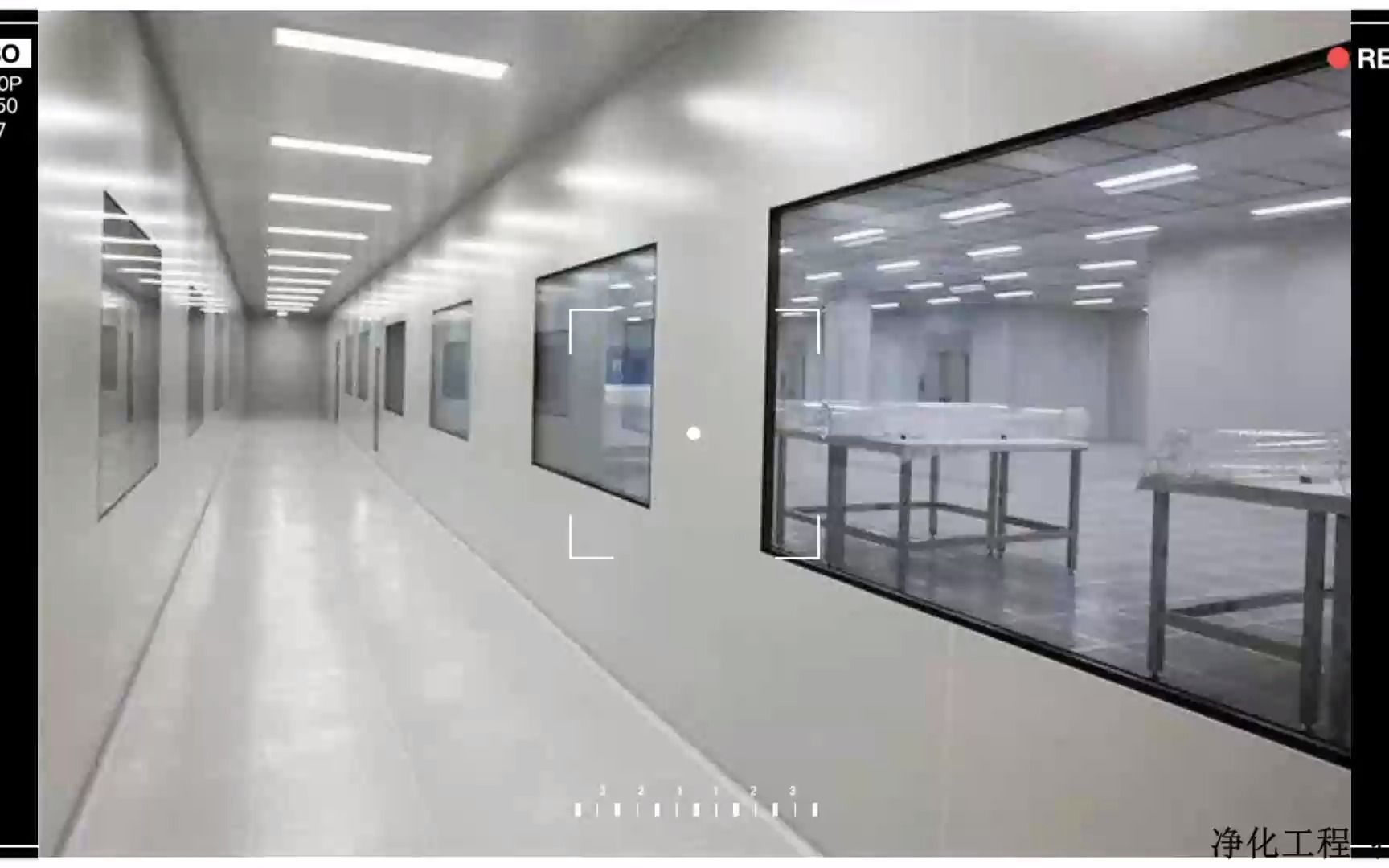 通辽实验室装修工厂_pcr实验室装修设计