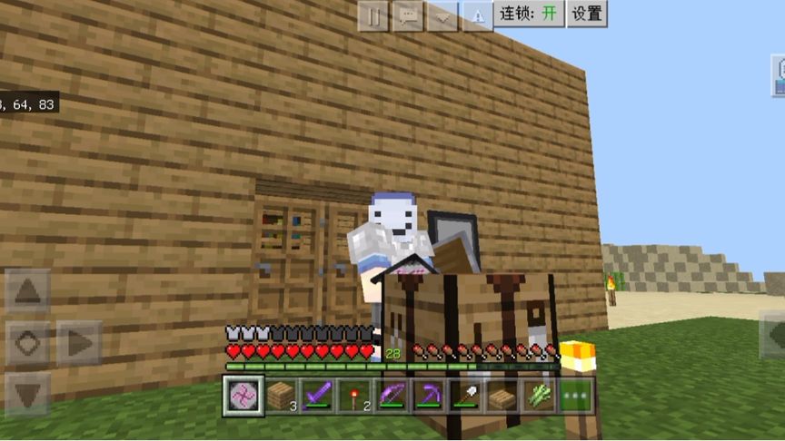 单人生存#4:下期寻找下界堡垒