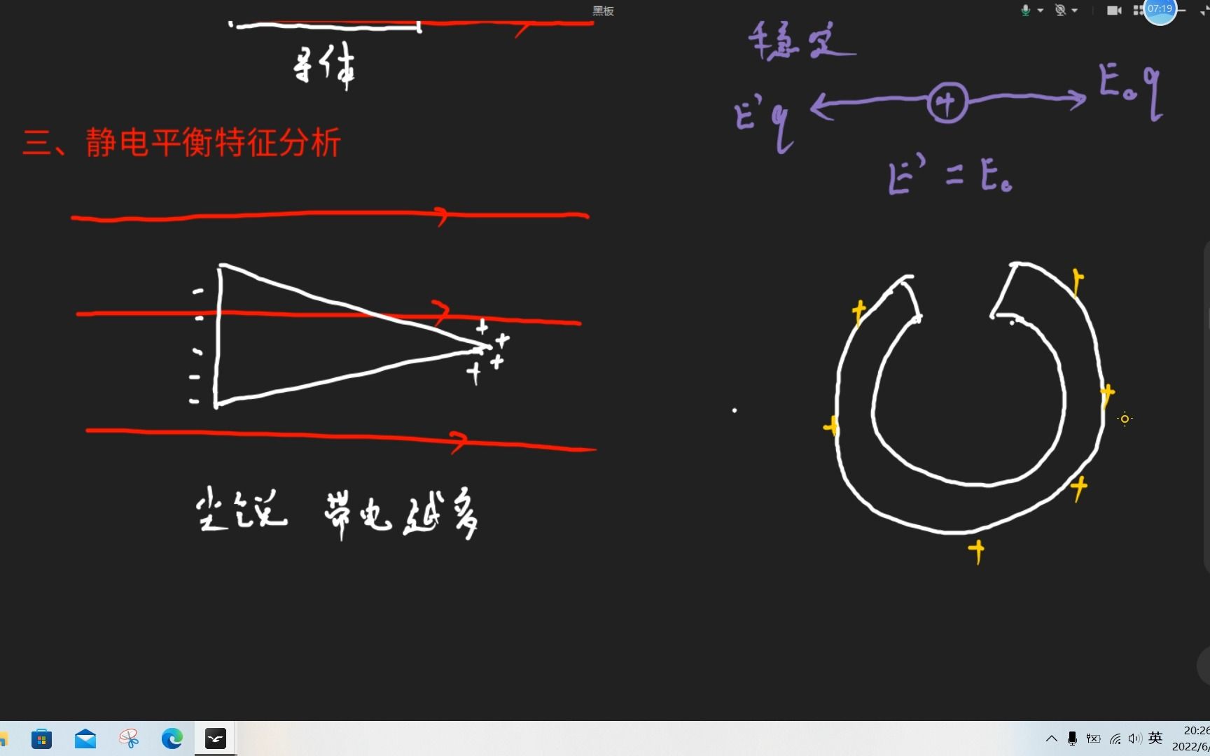 (经验分享)静电感应--验电器使用