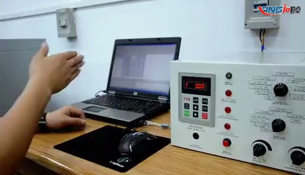 电磁振动台 振动频率测量仪 振动台试验机