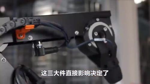 工业机器人为什么离不开行星减速器?