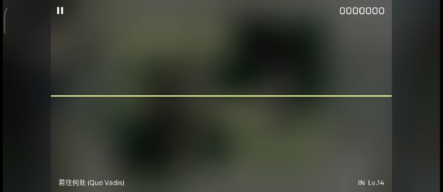 [Phigros×节奏大师]君往何处IN Lv.14 AP_哔哩哔哩bilibili_节奏大师