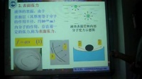 拉脱法测定液体的表面张力系数(表面张力介绍)