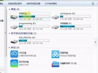相机SD卡拷贝照片至电脑bywilliamG