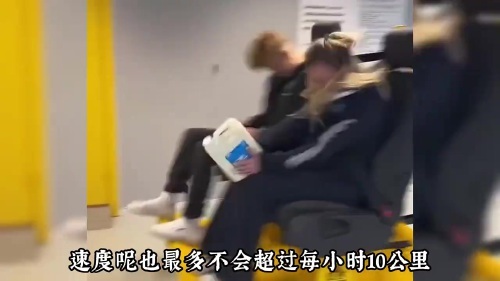 让那些不喜欢系安全带的朋友来看看