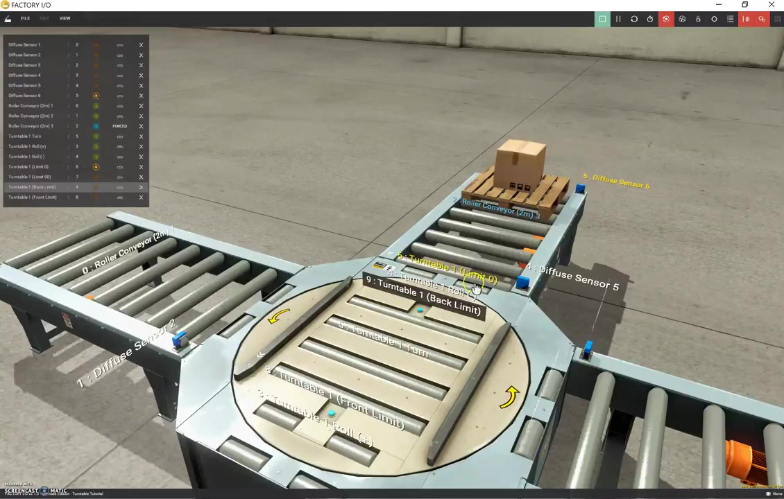 工业PLC 模拟软件教程