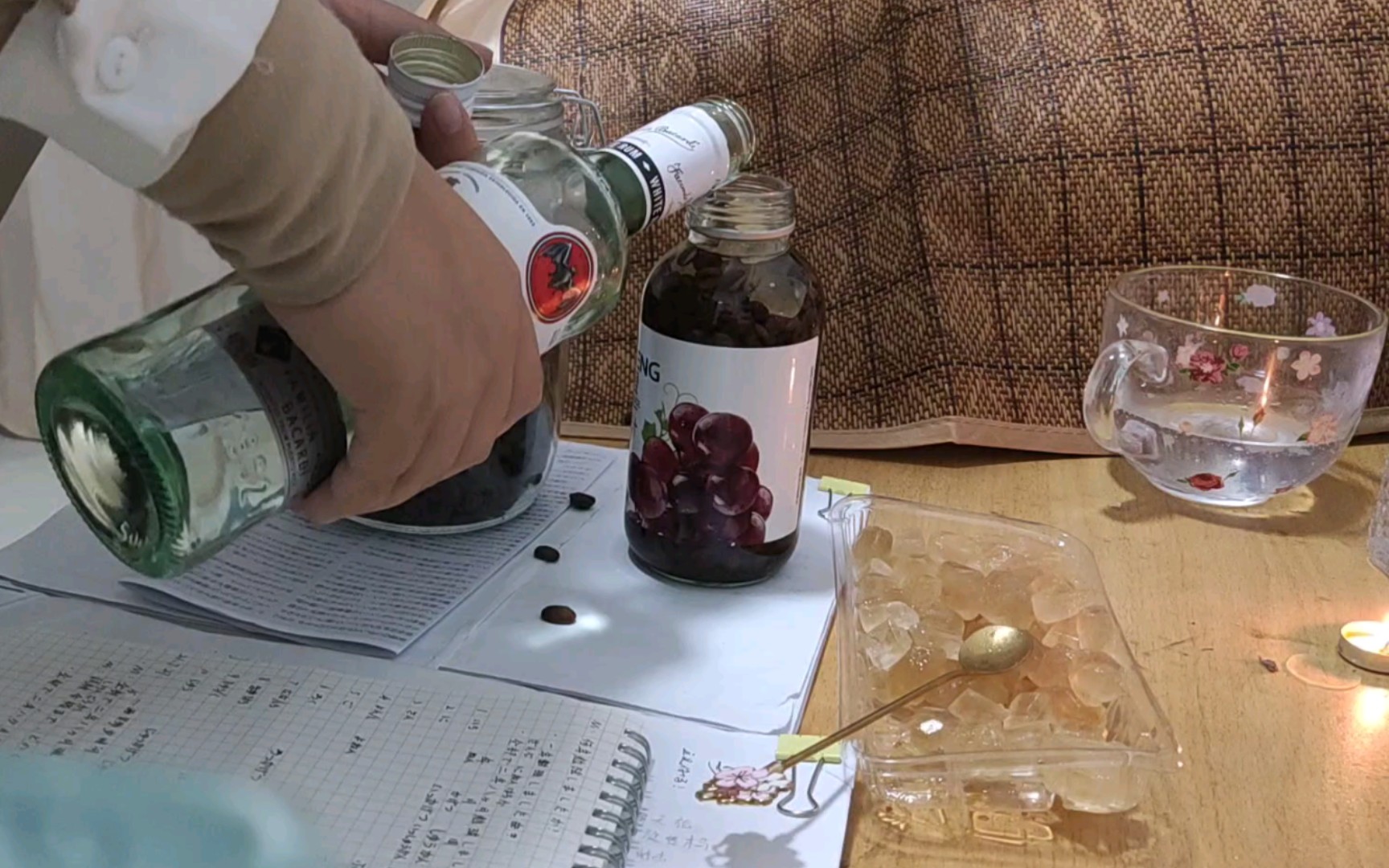【咖啡酒】纯野生视频