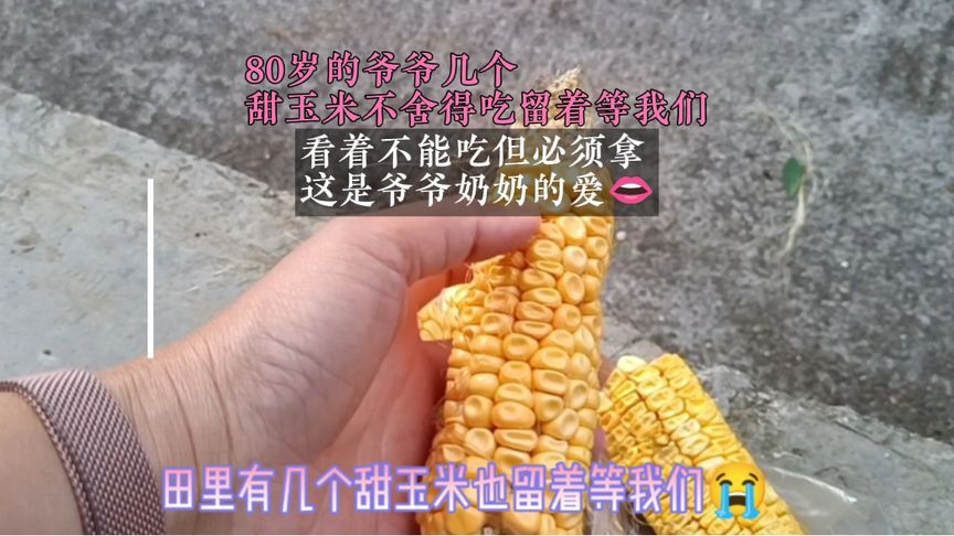 爷爷奶奶不知道今天是几月几日,但他们总记得星期天是哪一天ߘ