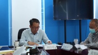 泰达航母党总支召开学习宣传贯彻落实党的二十大精神专题会议