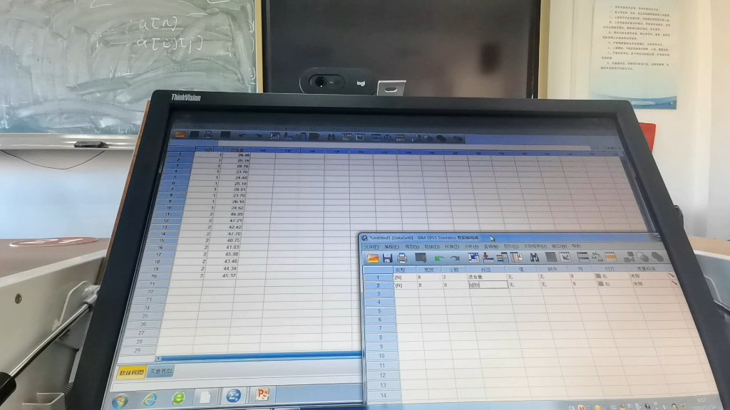 [医学统计SPSS软件]两独立样本均数比较的t检验