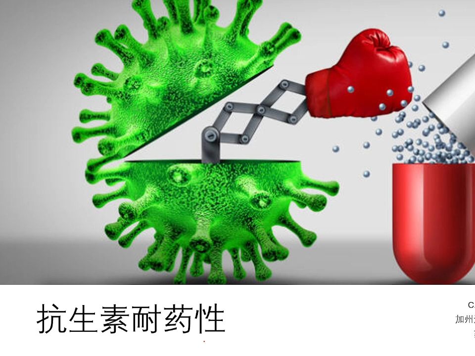 细菌对抗生素的耐药性是怎么产生的?为什么病毒感染后不建议马上吃...