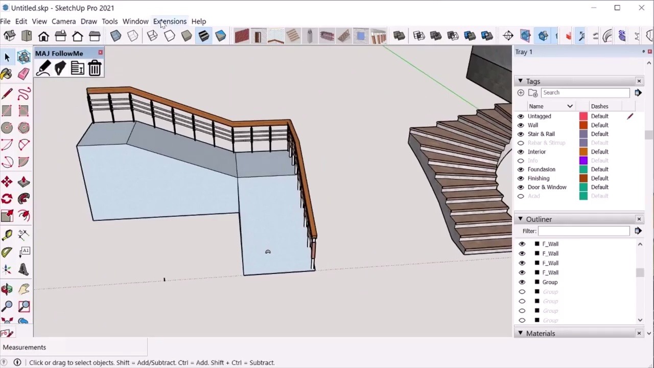 ...插件_草图大师模型_SketchUp插件_SketchUp模型下载_SU模型下载