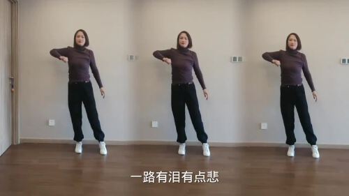 懒人操:小地方大手笔,睡前简单练练,疏通经络消除浮肿