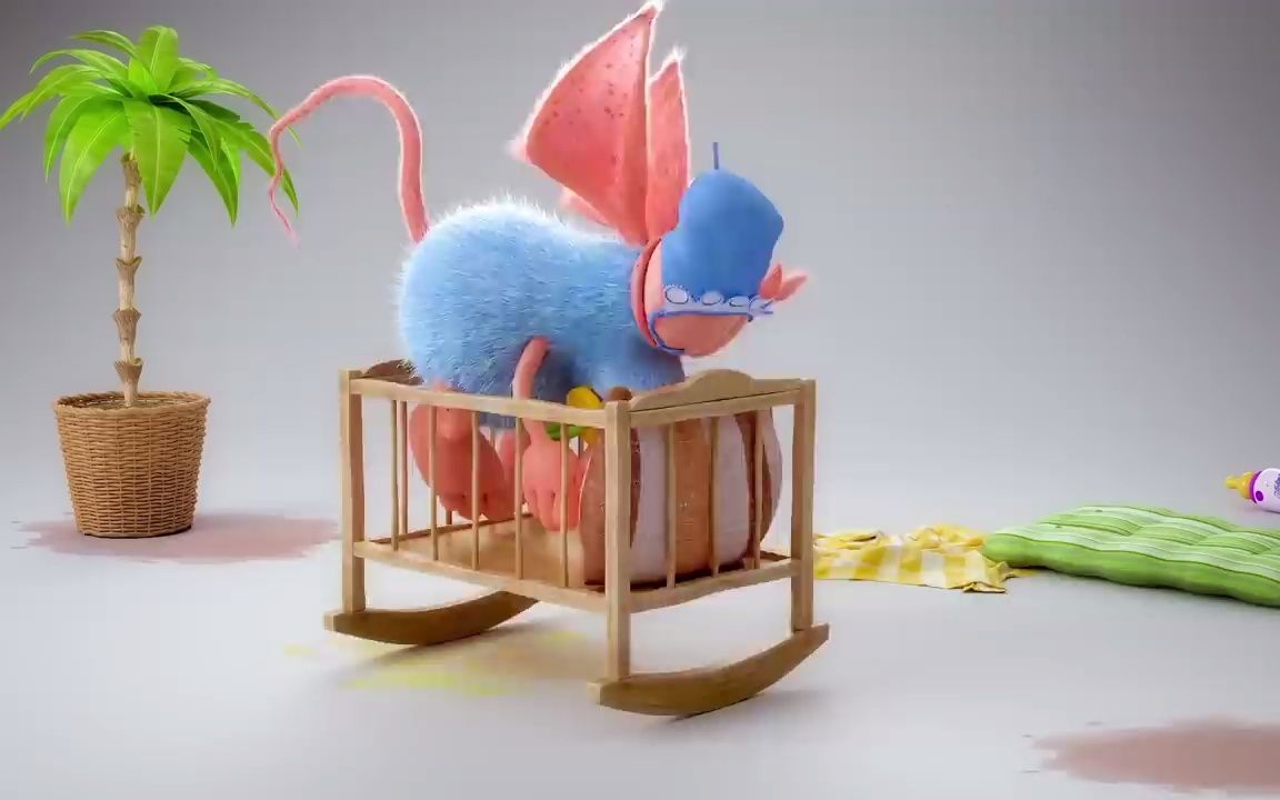 搞笑卡通动画系列