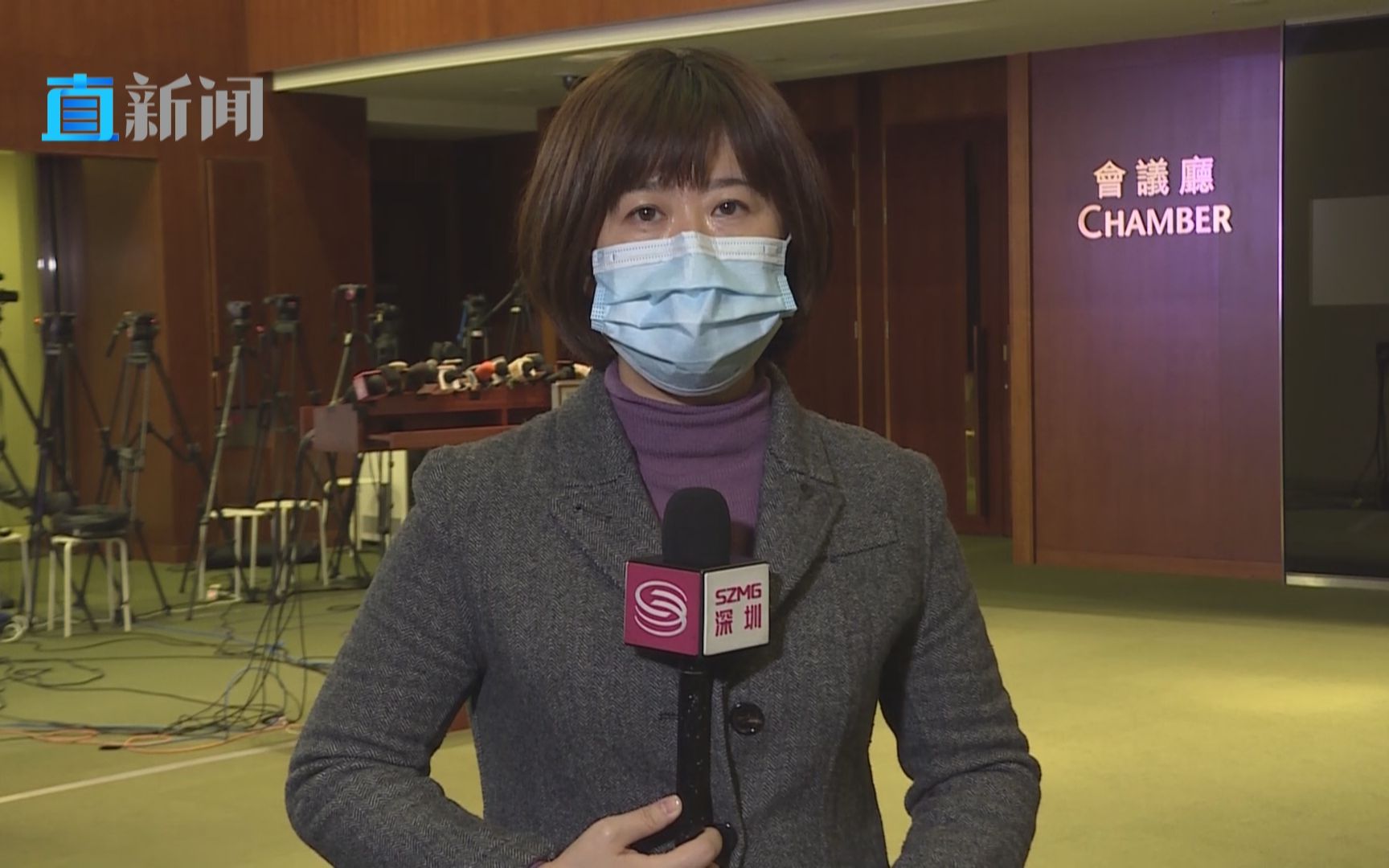 驻港记者观察:港府公布新一年财政预算 赤字再创新高