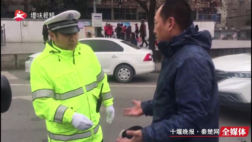 电动自行车不上牌就上路,罚你没商量!