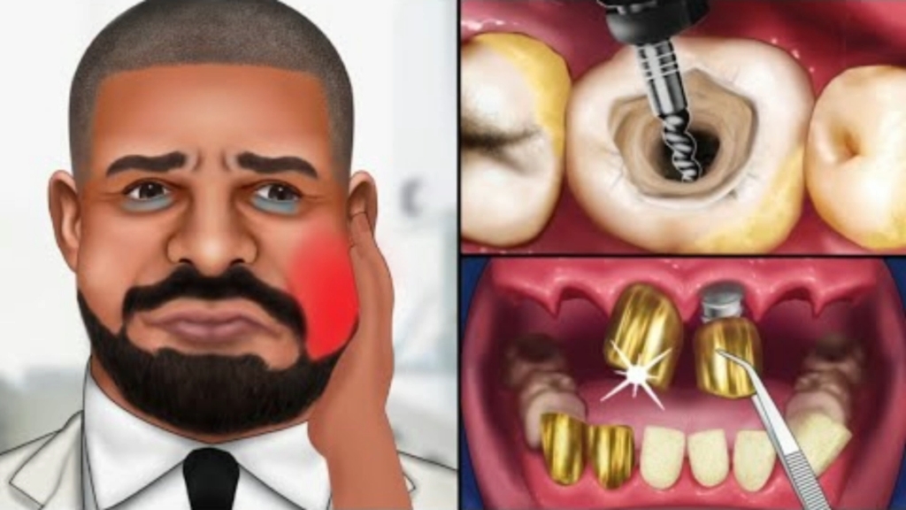 你有牙疼过吗?带你沉寂式体验处理牙疼动画视频,超级舒服!