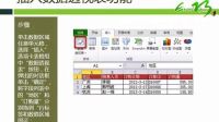 Excel疑难千寻千解丛书之Excel2010 数据透视表 疑难1 如何创建一个...