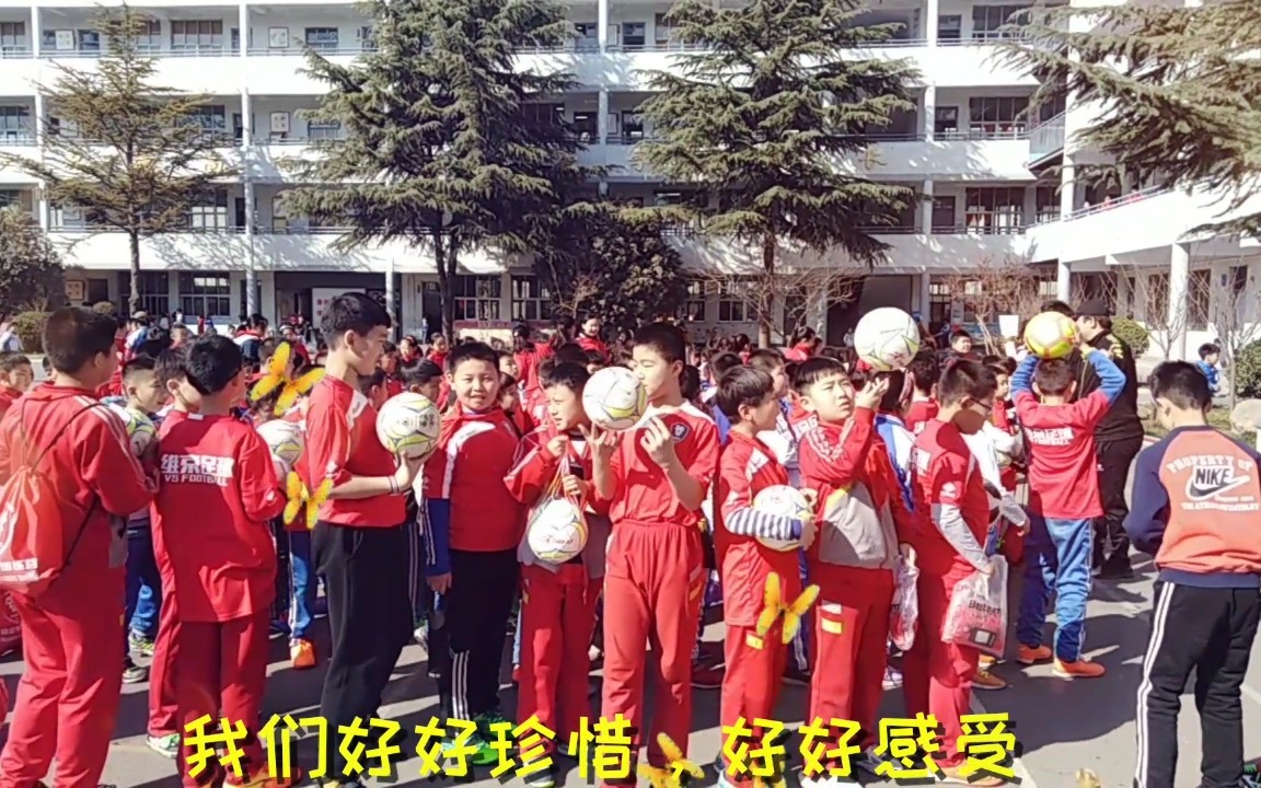 足球社团记录小视频～