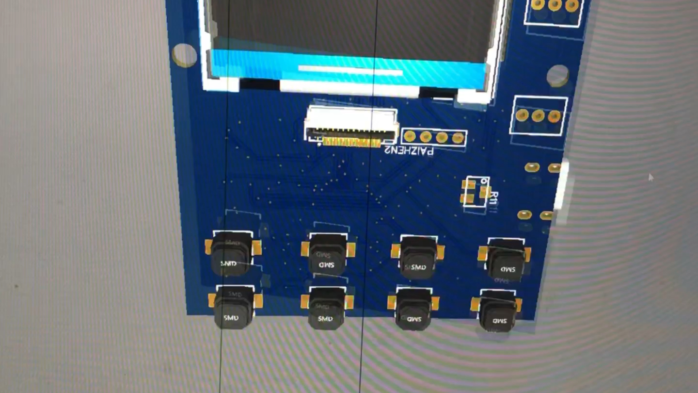 ...kicad。lceda各种学习pads、kicad。1:1复刻ad。国产马上就要崛起。