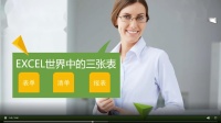 职场EXCEL大咖封神之路-第一讲:EXCEL设计表格,你真的会了